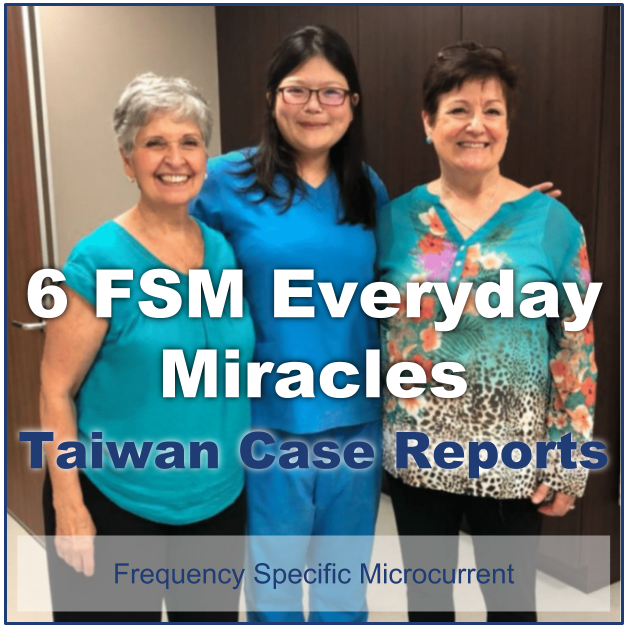 Taiwan Pain Management Webinar - Frequency Specific Microcurrent Taiwan Pain Management Webinar - Frequency Specific Microcurrent
