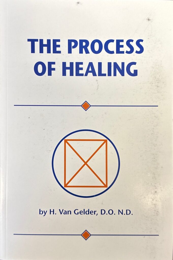 The Process of Healing by Harry Van Gelder - Frequency Specific ...