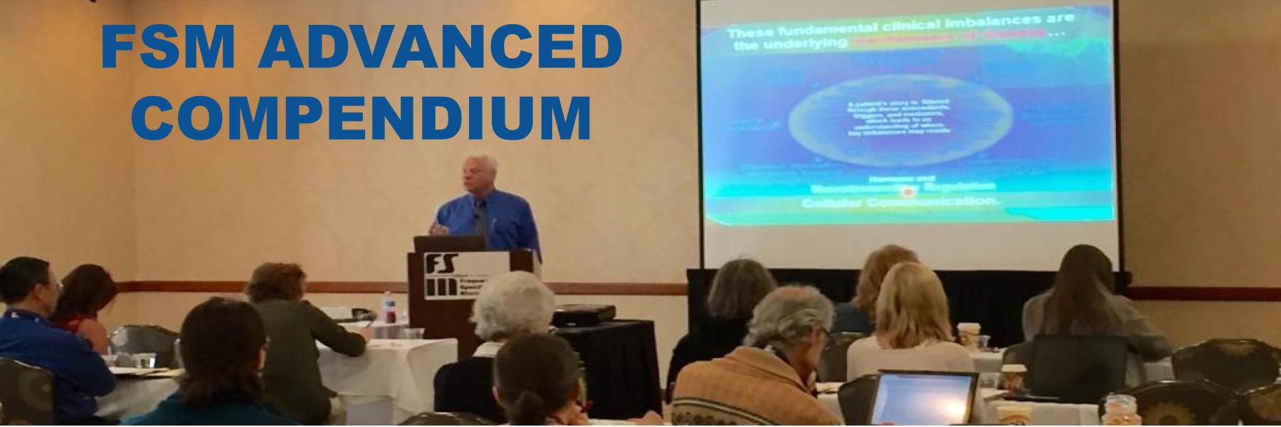 FSM Advanced Compendium (1) - Frequency Specific Microcurrent ...