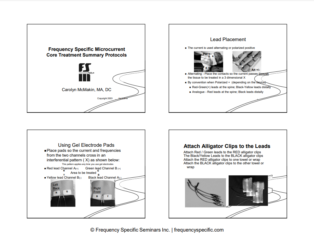 FSM-Core-7-2019-Treatment-Summary-Protocols-ppt-Compatibility-Mode - Frequency Specific ...