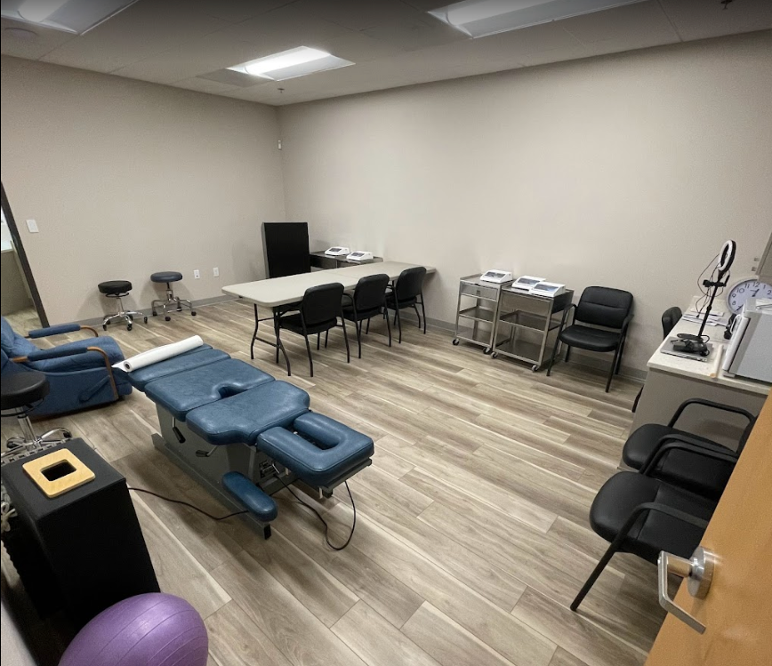 FSM Clinic and Training Center - Google Maps - Frequency Specific ...