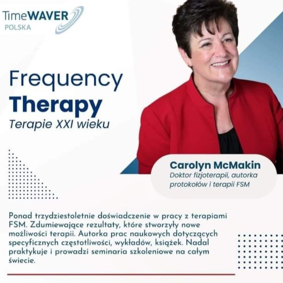 TimeWaver McMakin Core FSM German-English Course - Frequency Specific Microcurrent - Frequency ...