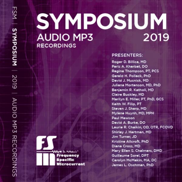 FSM Symposium 2019 Audio - Frequency Specific Microcurrent - Frequency ...