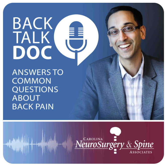 Back Talk Doc - Reduce Your Back Pain Frequency with Dr. Carol McMakin ...