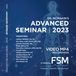 Advanced FSM 2023 Video Presentations - Frequency Specific Microcurrent ...