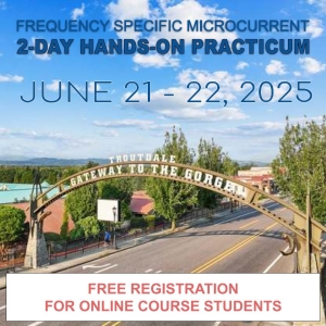 Frequency Specific Microcurrent (FSM) Training and Information for ...