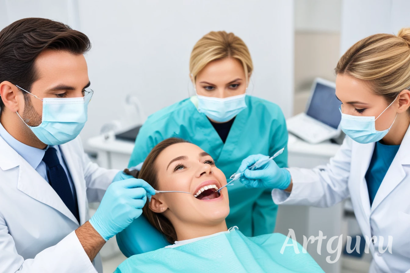 Dentistry and FSM - Frequency Specific Microcurrent - Frequency ...