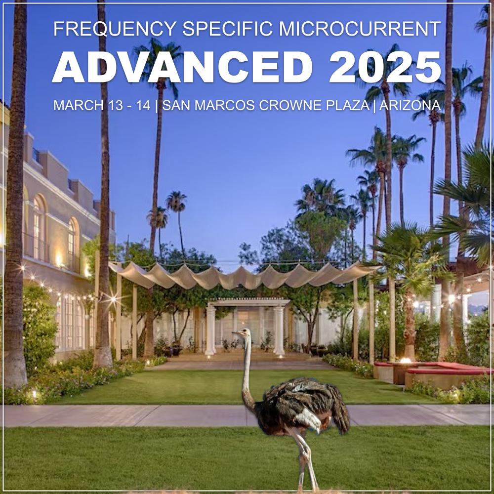 FSM ADVANCED CONFERENCE-2025 - Frequency Specific Microcurrent ...