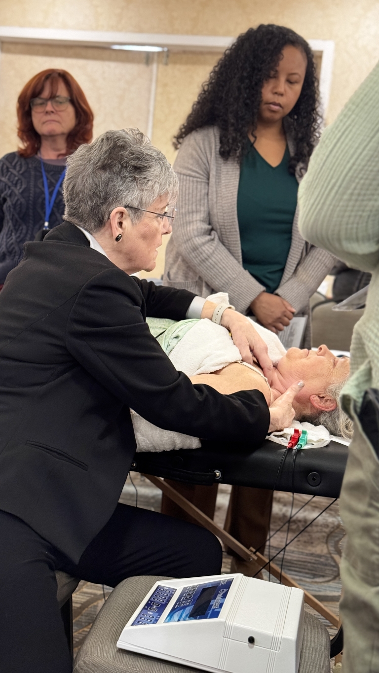 What is Frequency Specific Microcurrent Therapy? - Frequency Specific ...