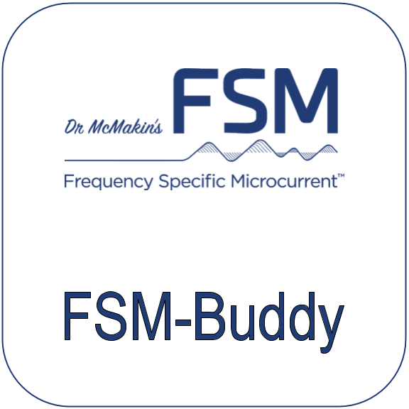 FSM-Buddy-App-Icon-1 - Frequency Specific Microcurrent - Frequency ...