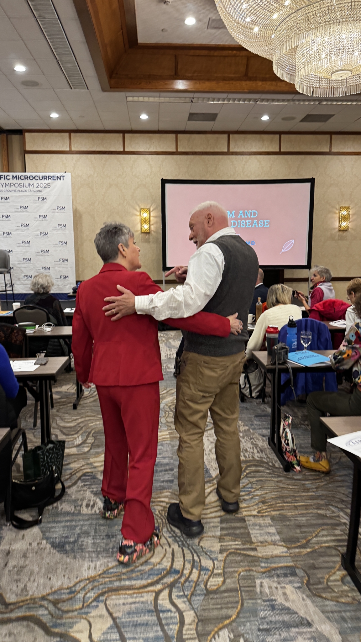 Dr. Roger Billica - Frequency Specific Microcurrent - Frequency Specific Microcurrent